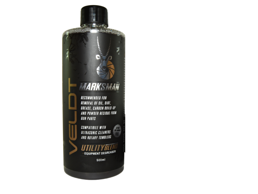 Veldt UTILITY BLEND Parts Cleaner – Guntech Lydenburg